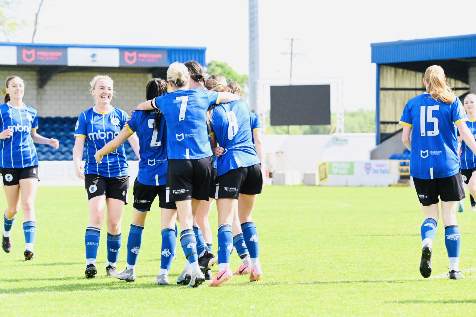 CFCW Report: Chester 3-1 Wirral Phoenix - Chester Football Club