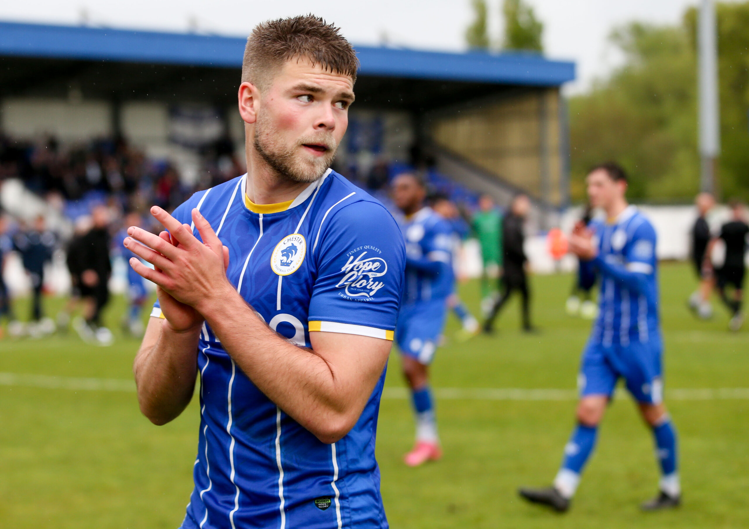 Eliminator Match Preview: Buxton (h) - Chester Football Club