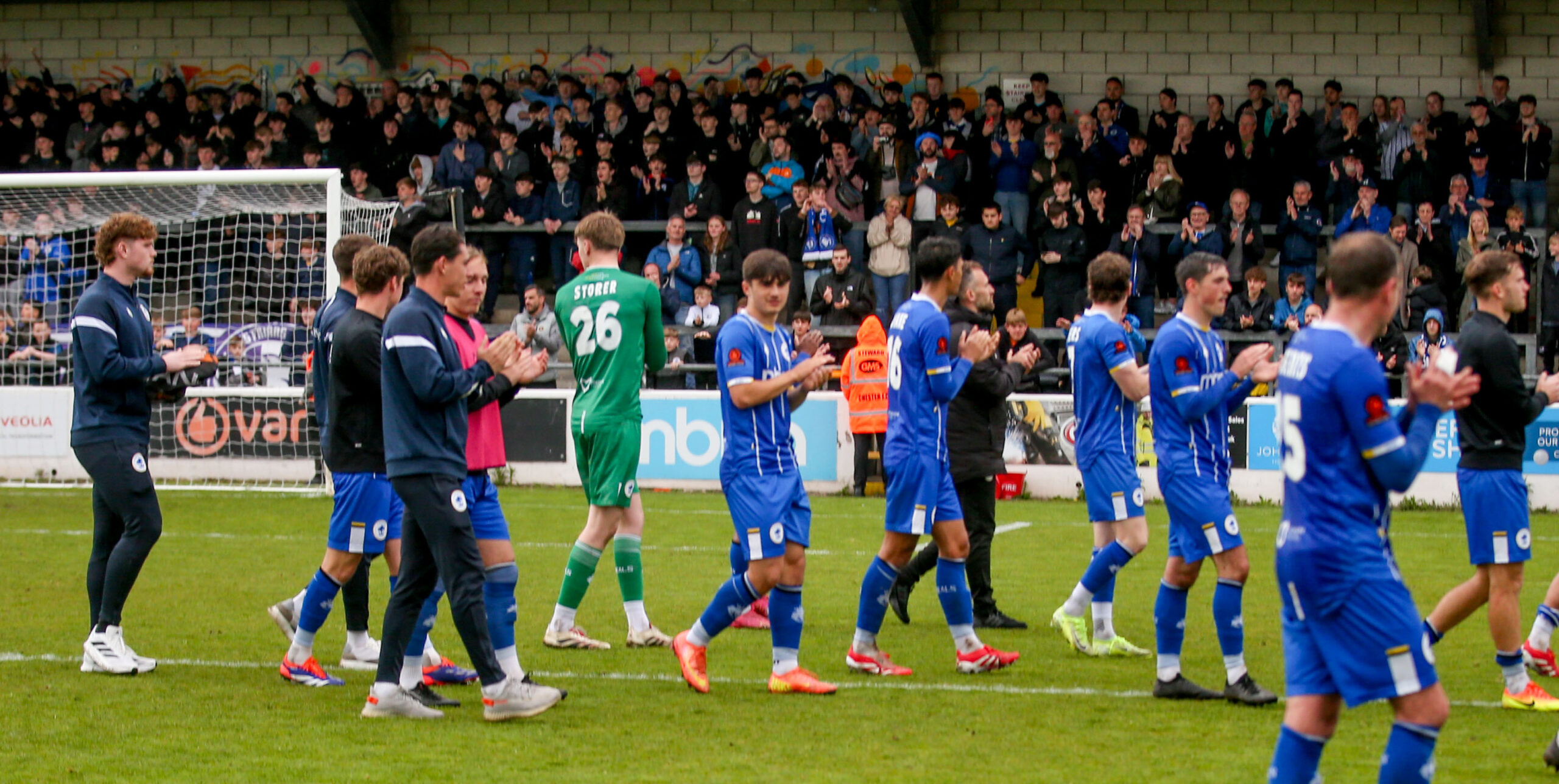 Next Up: King's Lynn Town (a) - Chester Football Club