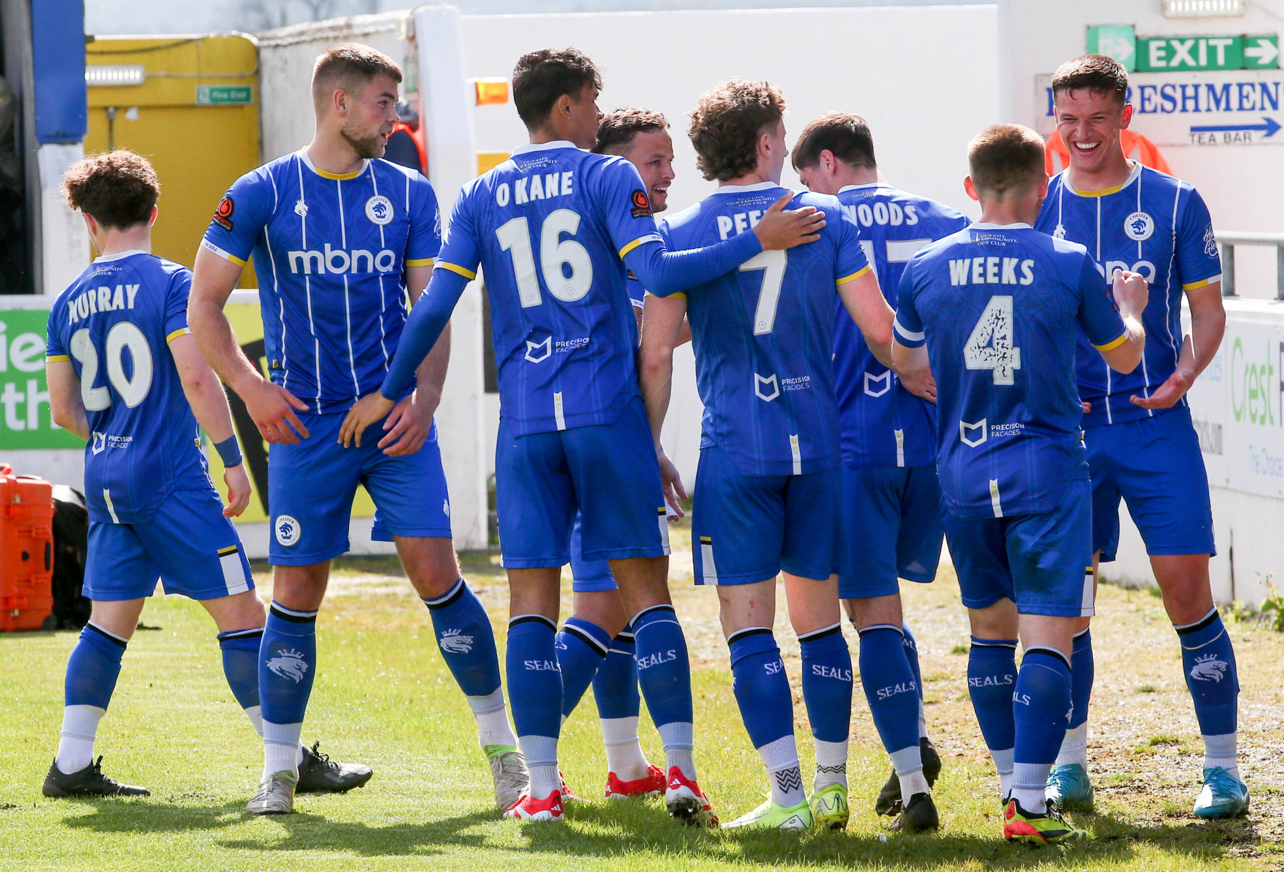 Match Preview: King's Lynn Town (a) - Chester Football Club