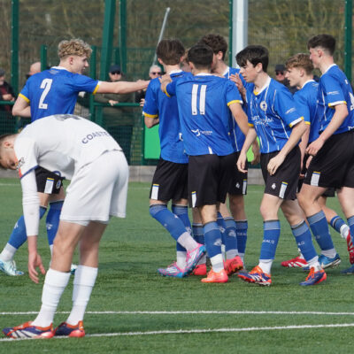 Visiting Fans - Chester Football Club