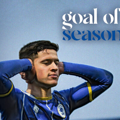 Men's First Team - Chester Football Club