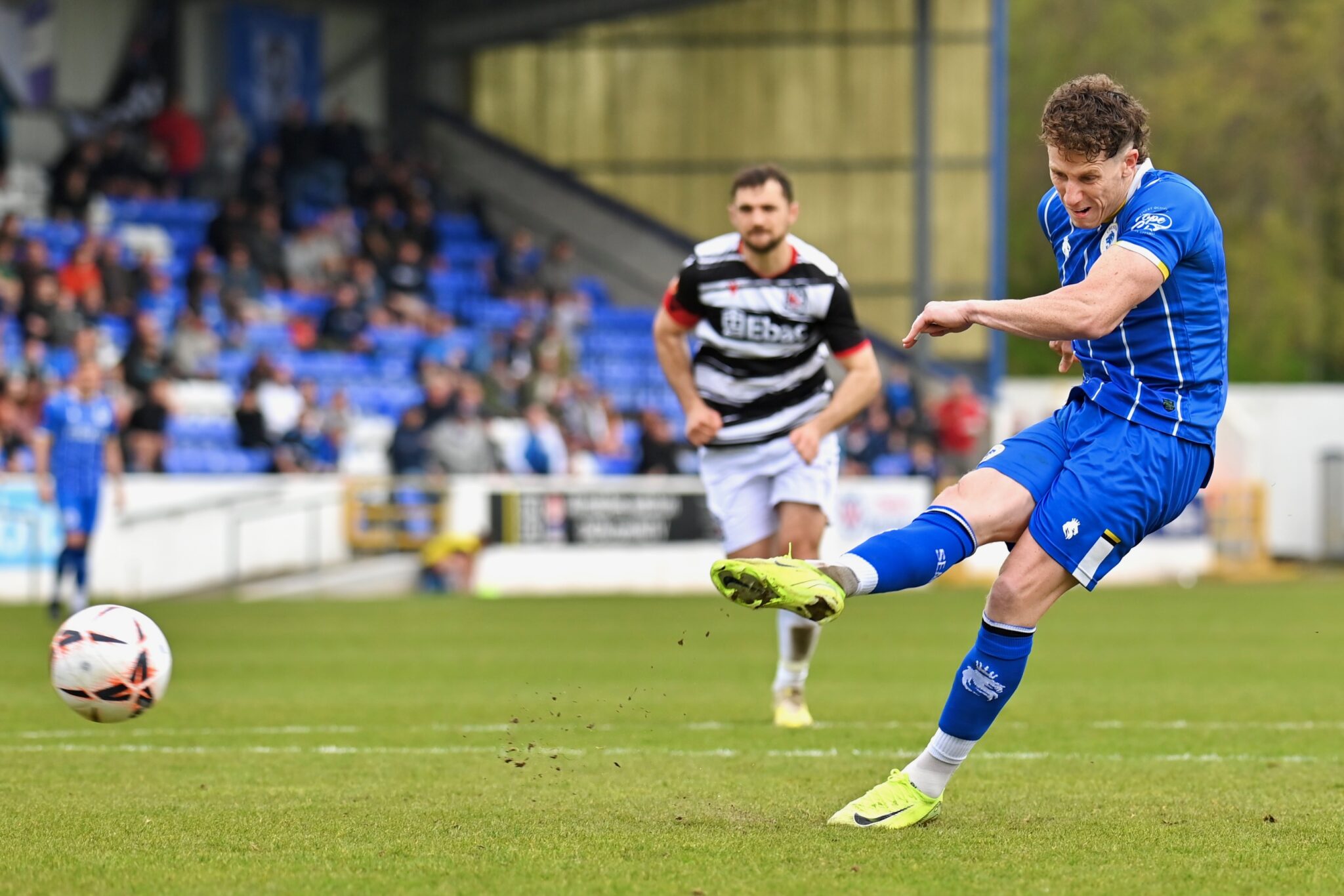 Match Report: Chester 2-1 Darlington - Chester Football Club