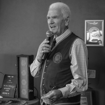 RIP Grenville Millington - Chester Football Club