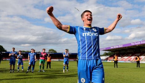 Harrison Burke completes permanent transfer to Walsall - Chester ...