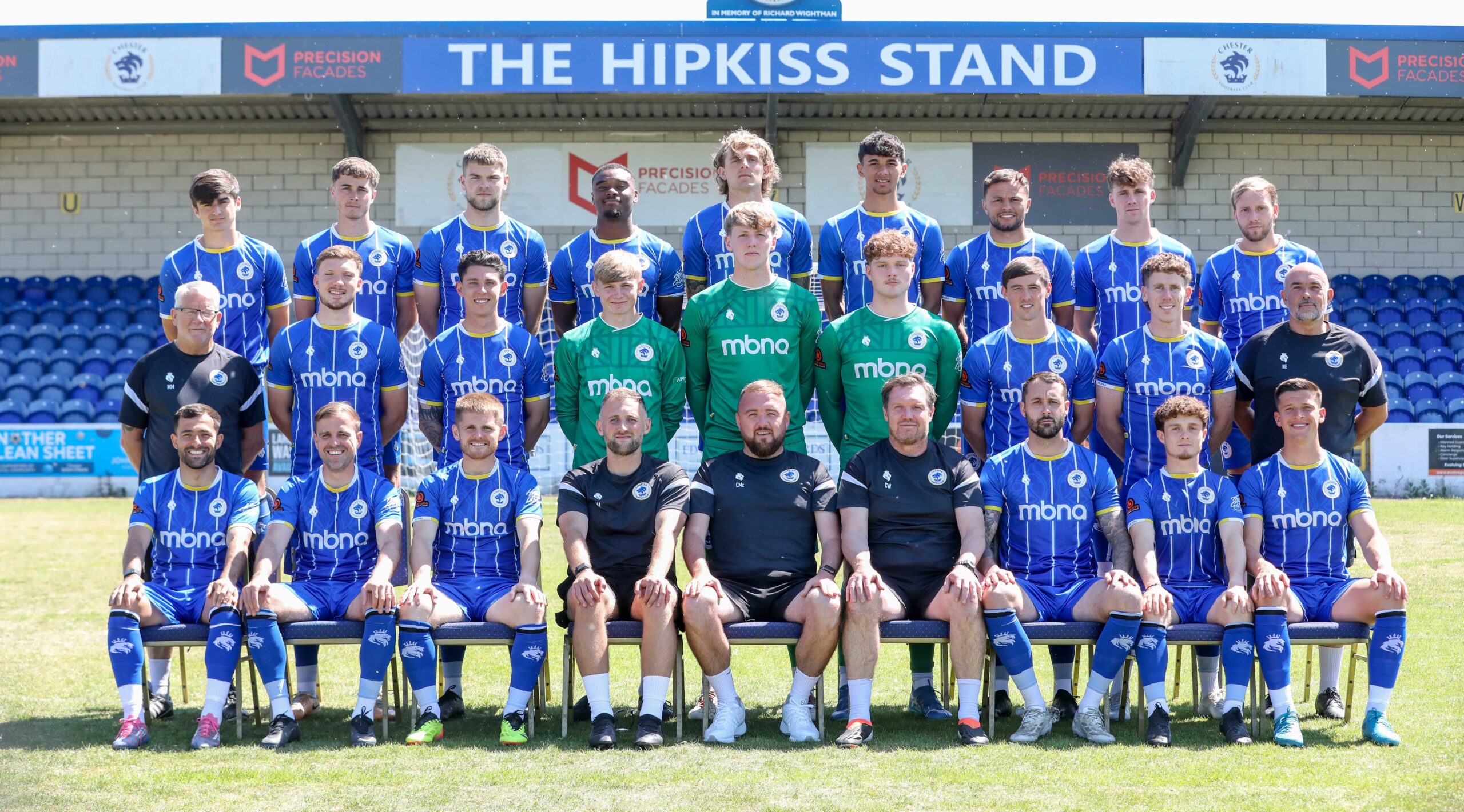 Promotion Final Preview: Scunthorpe United (a) - Chester Football Club