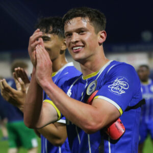 Watch: Chester 0-0 Scunthorpe United - Chester Football Club