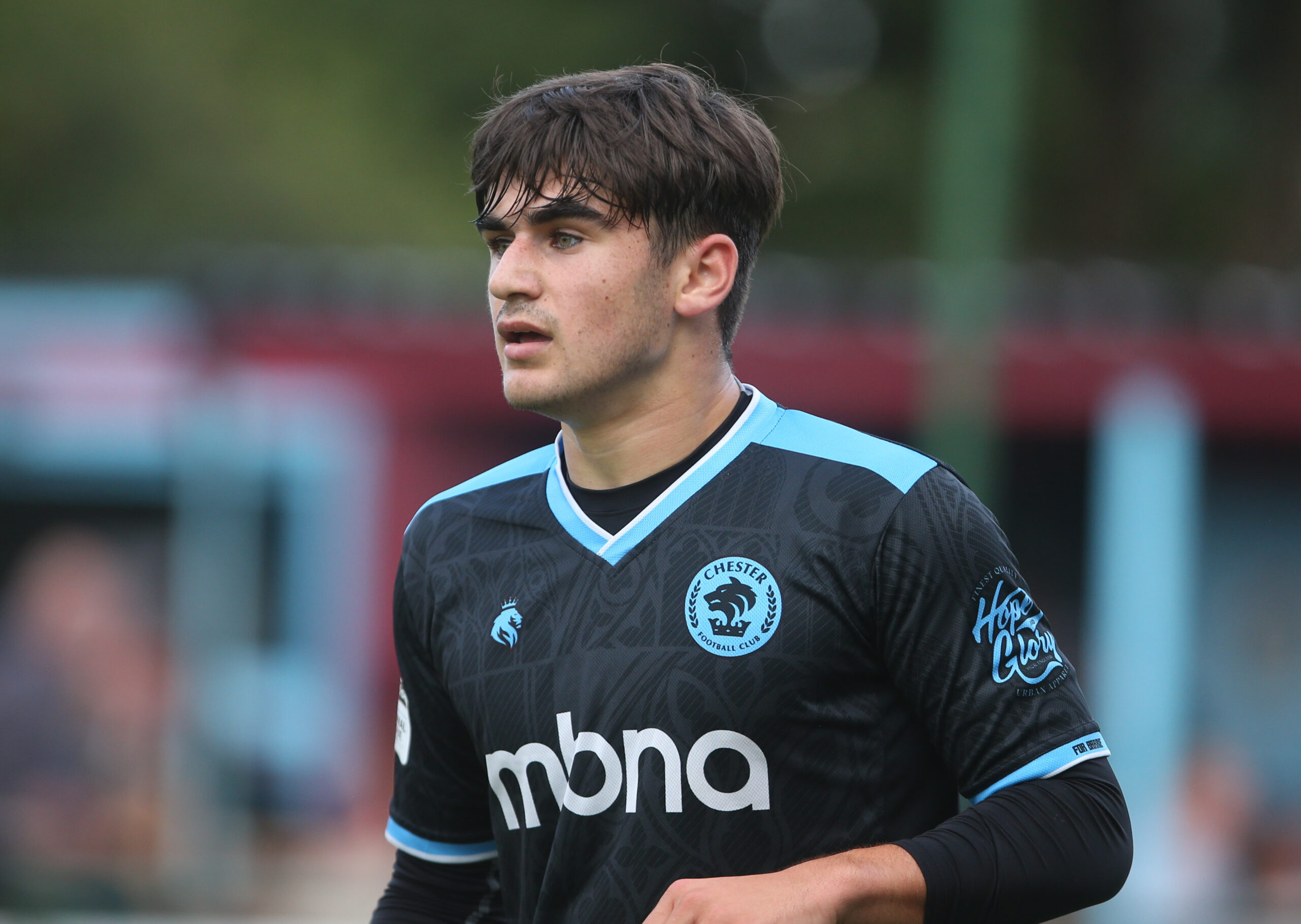 Report: Colwyn Bay 0-1 Chester FC - Chester Football Club