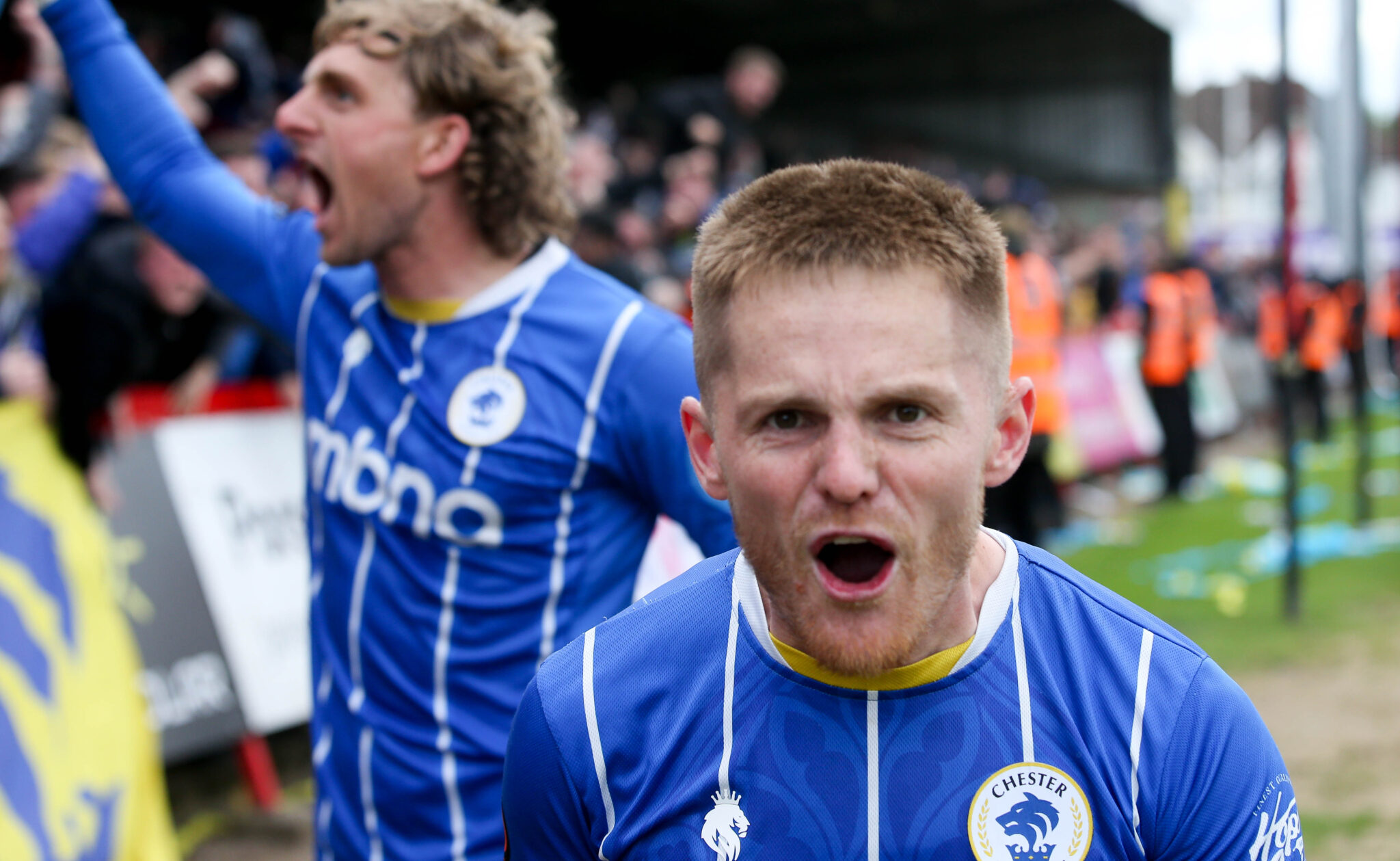 Declan Weeks reaches five-year milestone! - Chester Football Club