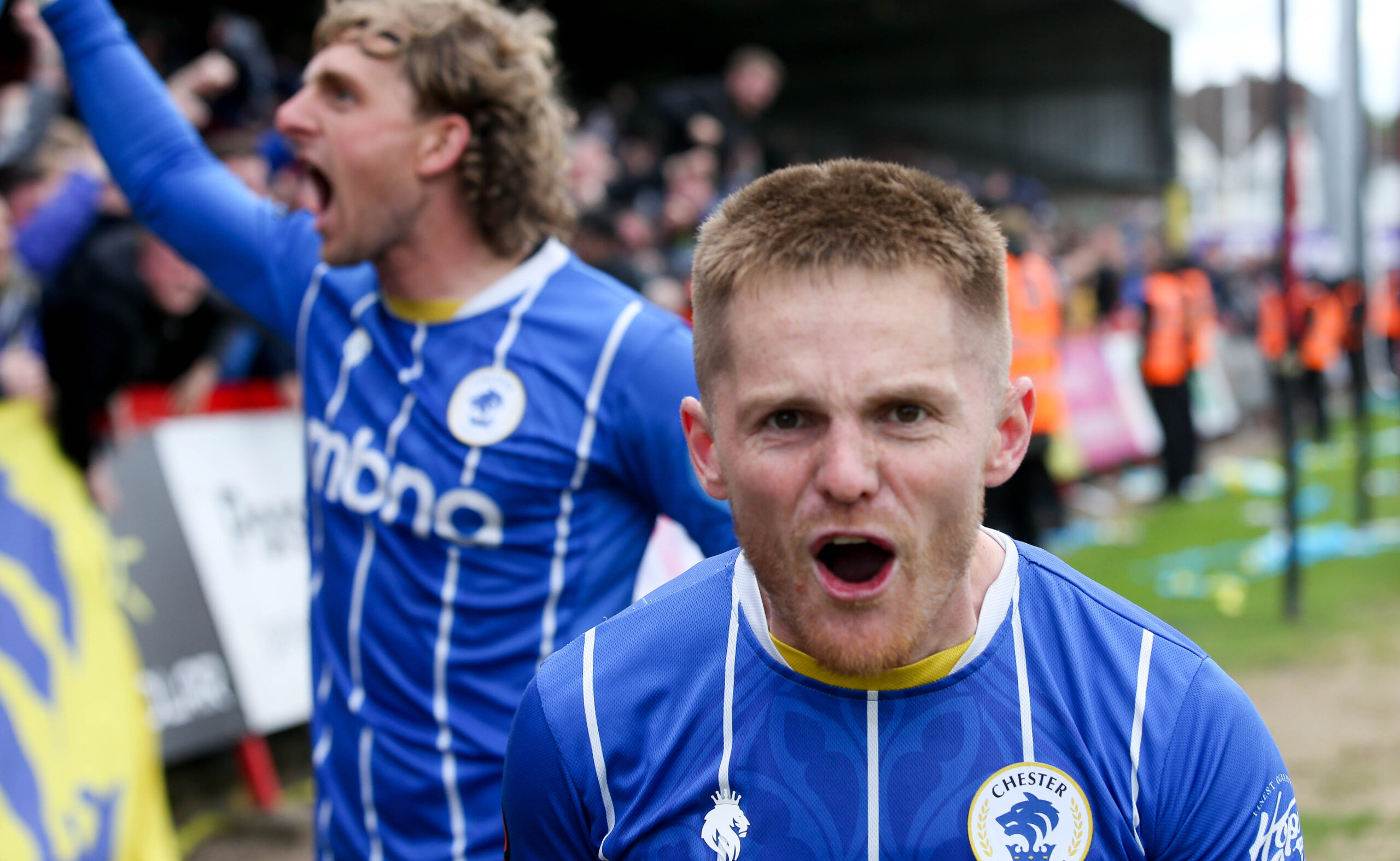 Declan Weeks named Club Captain! - Chester Football Club