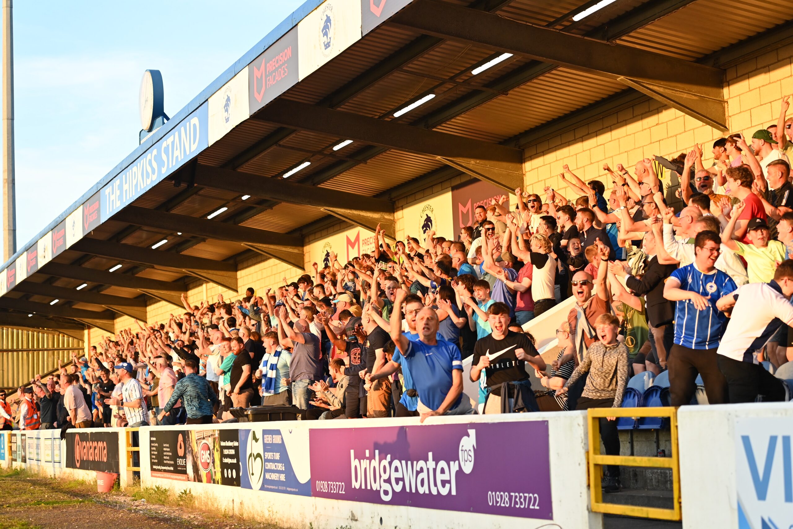 Preview: Glentoran (A) - Chester Football Club