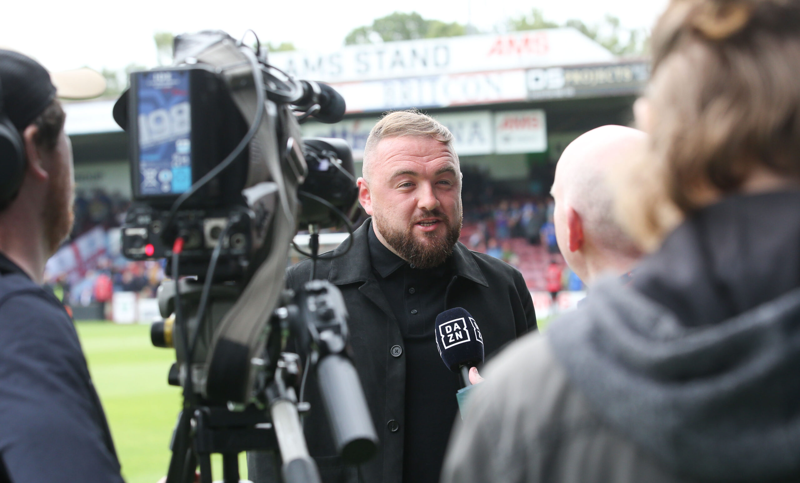 Calum provides an update on pre-season, recruitment and our trip to ...