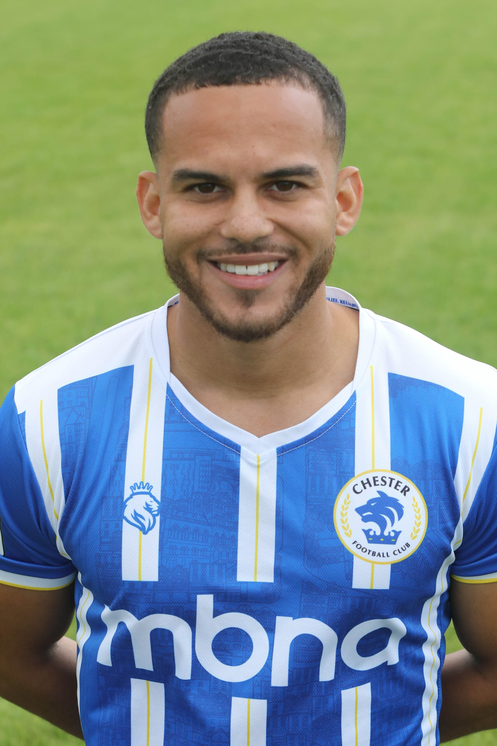 Dion Kelly-Evans - Chester Football Club