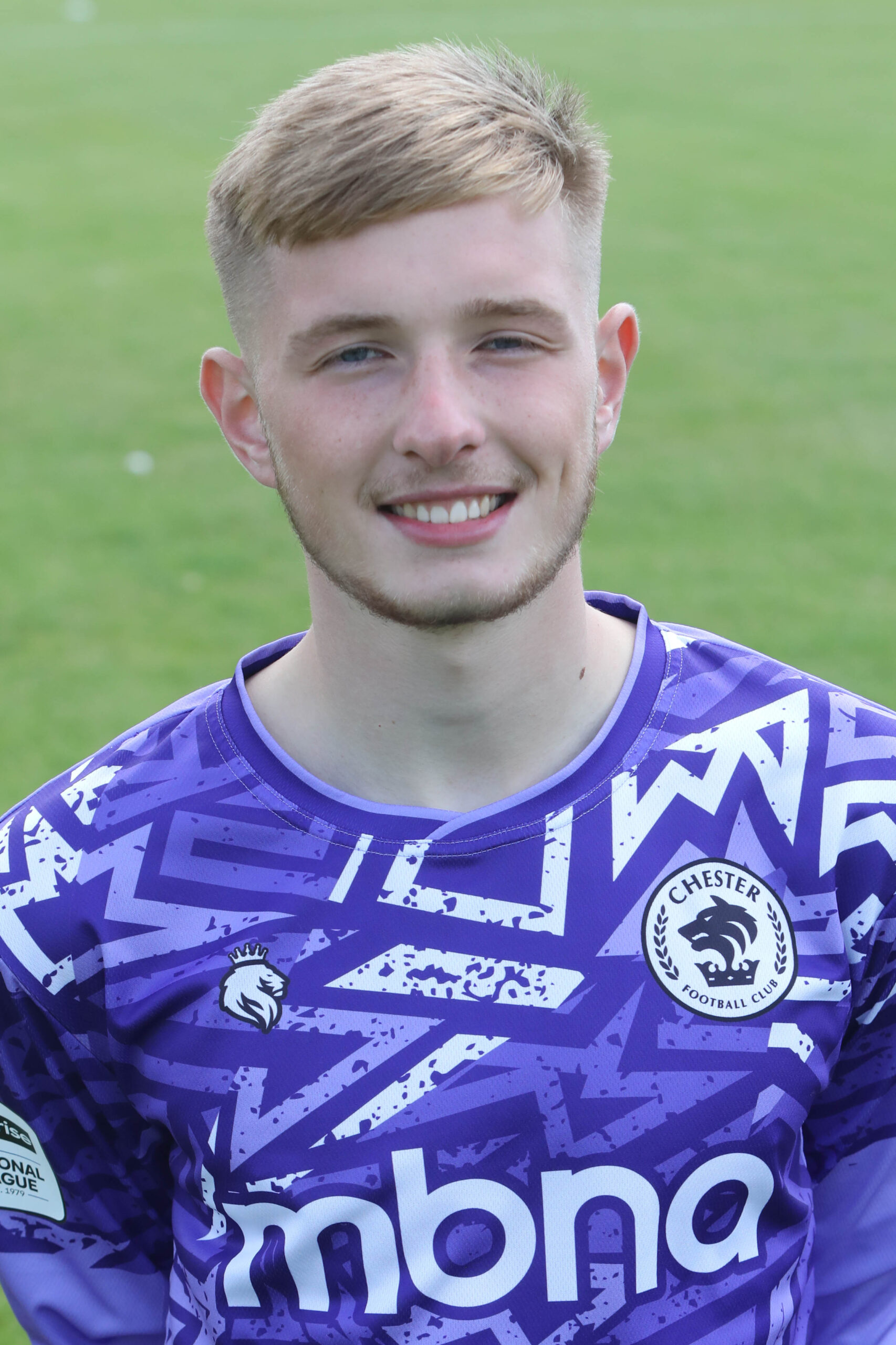 George Barlow - Chester Football Club