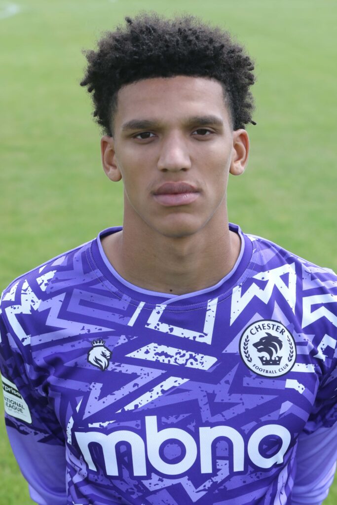 Men's First Team - Chester Football Club