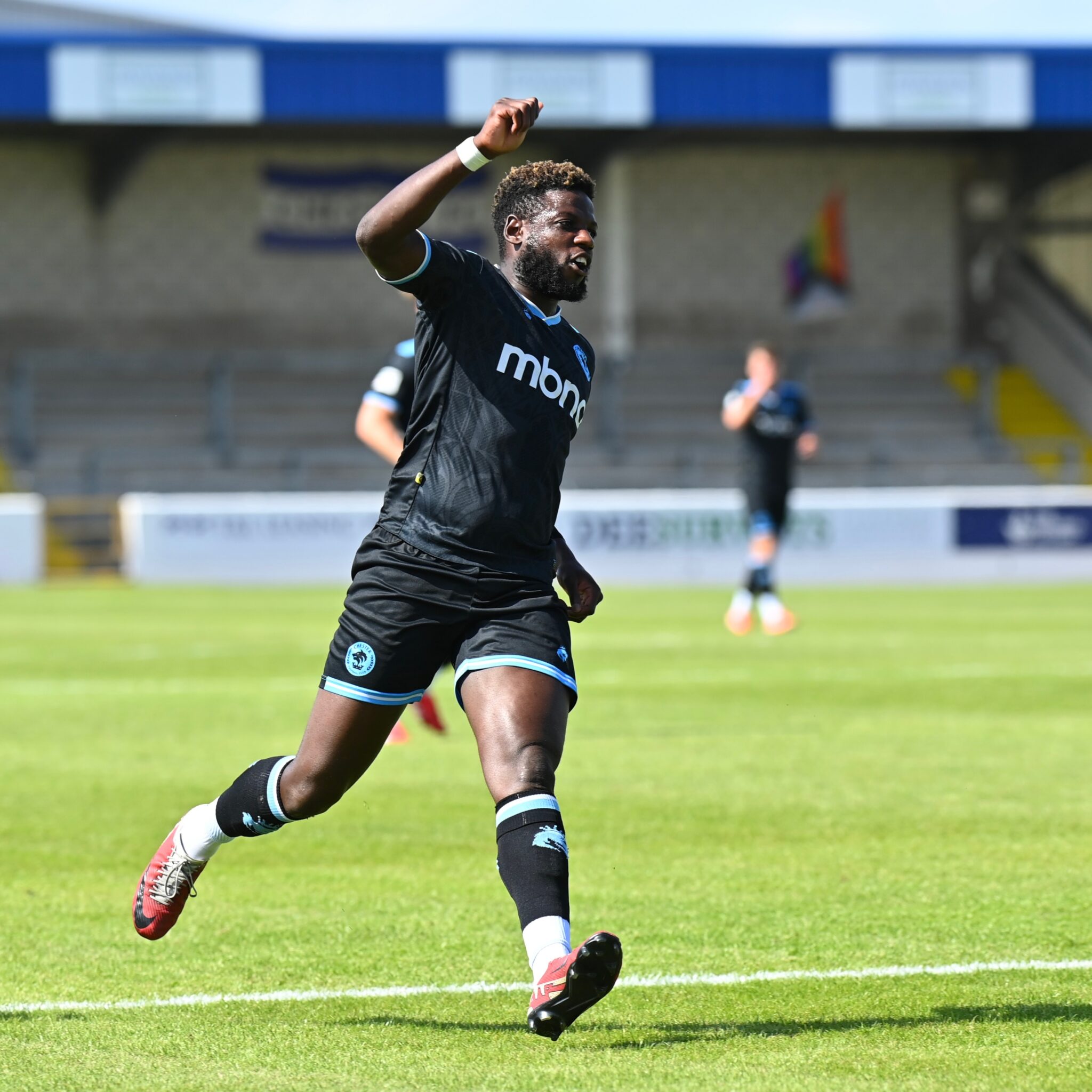 Seals Live Commentary - Chester Football Club