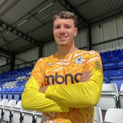 Seals Live Commentary - Chester Football Club