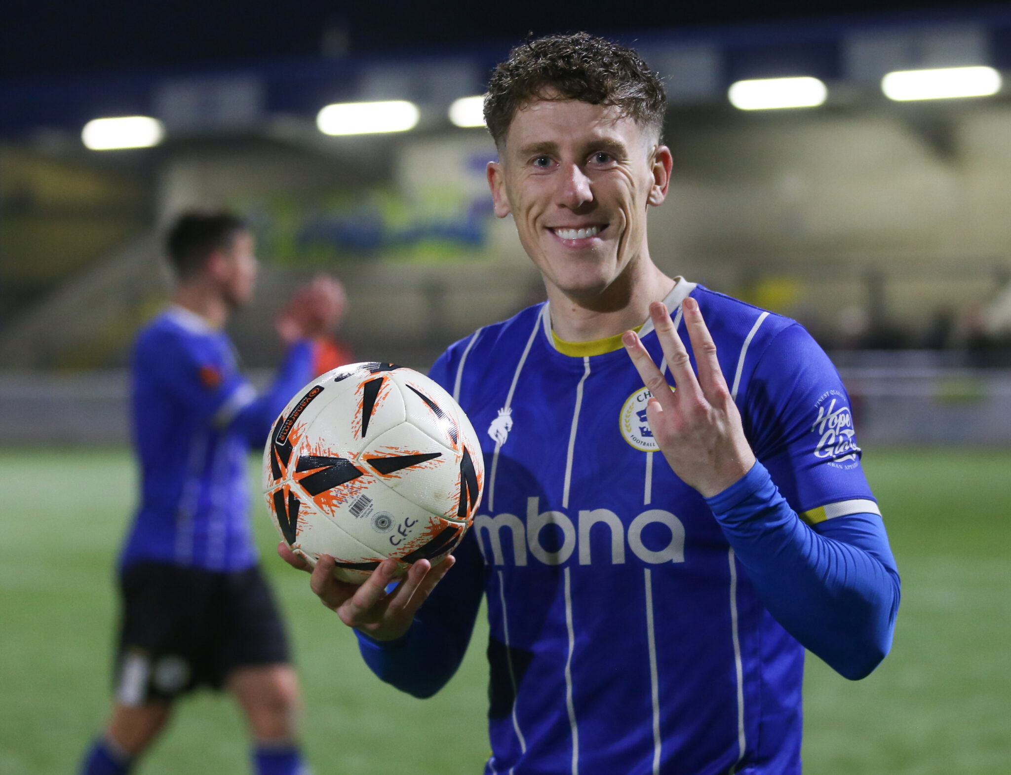 Relive our 20-match unbeaten home run - Chester Football Club