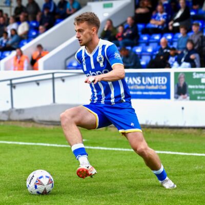 Welcome to Chester FC, Pat Jones! - Chester Football Club