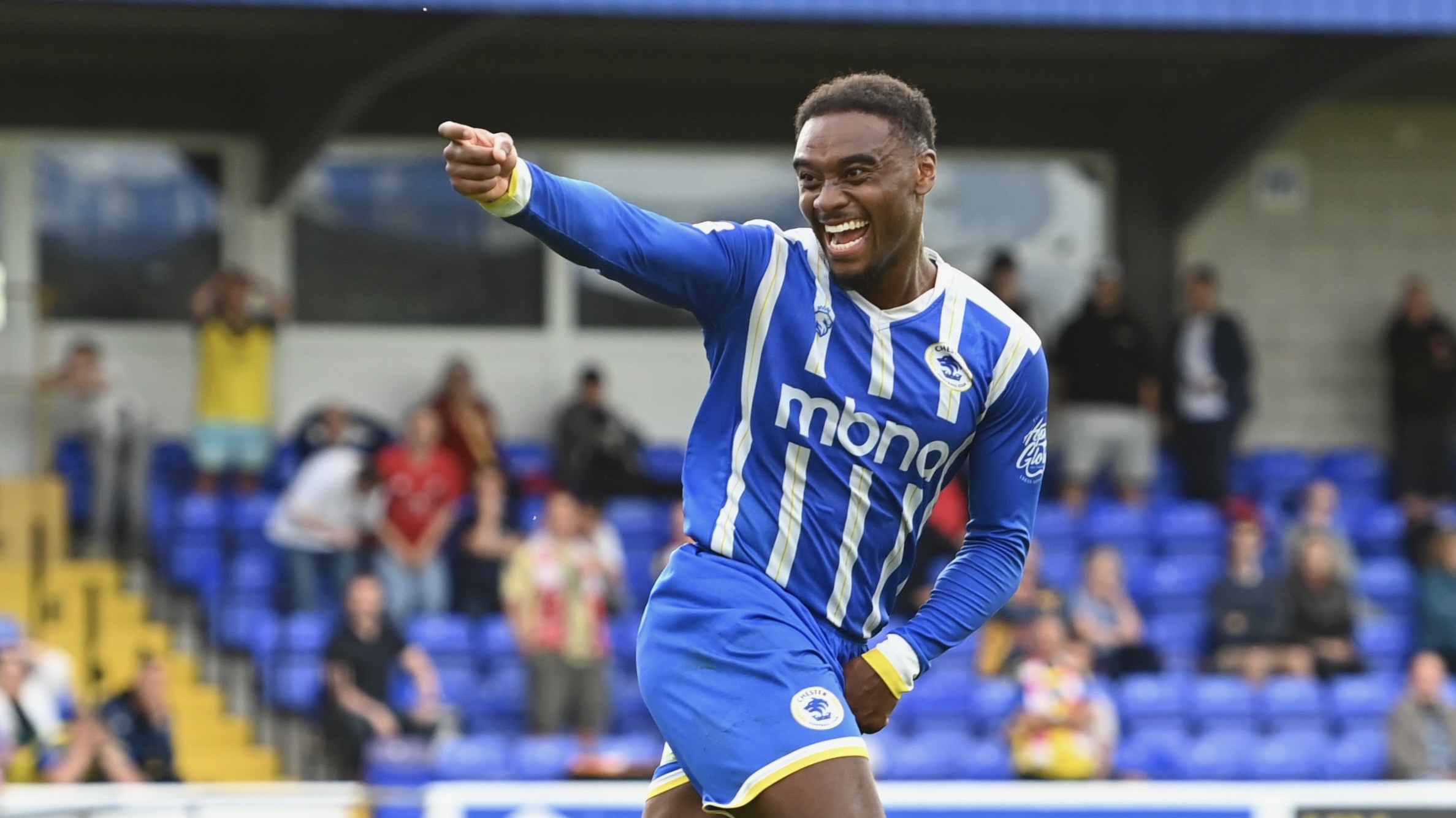 Report: Chester FC 1-1 Scarborough Athletic - Chester Football Club