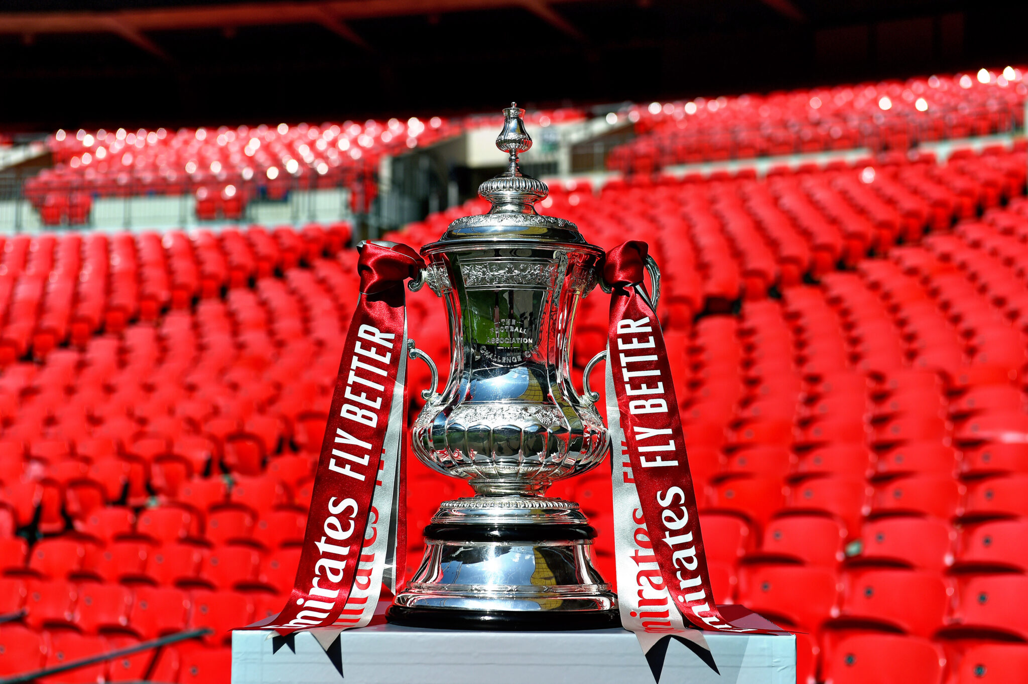 EMIRATES FA CUP THIRD QUALIFYING ROUND DRAW - Chester Football Club