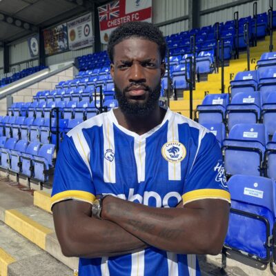 Fixtures - Chester Football Club