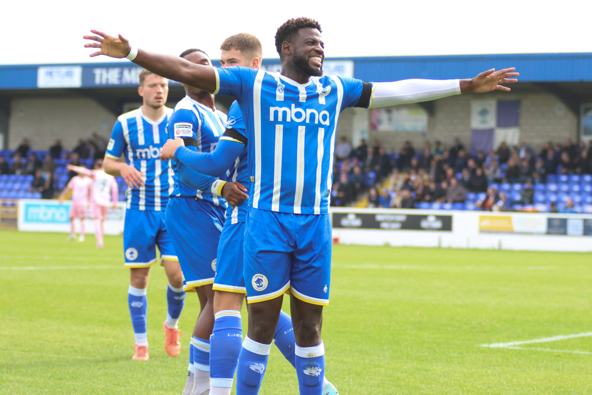 Tickets for Teams returns! - Chester Football Club