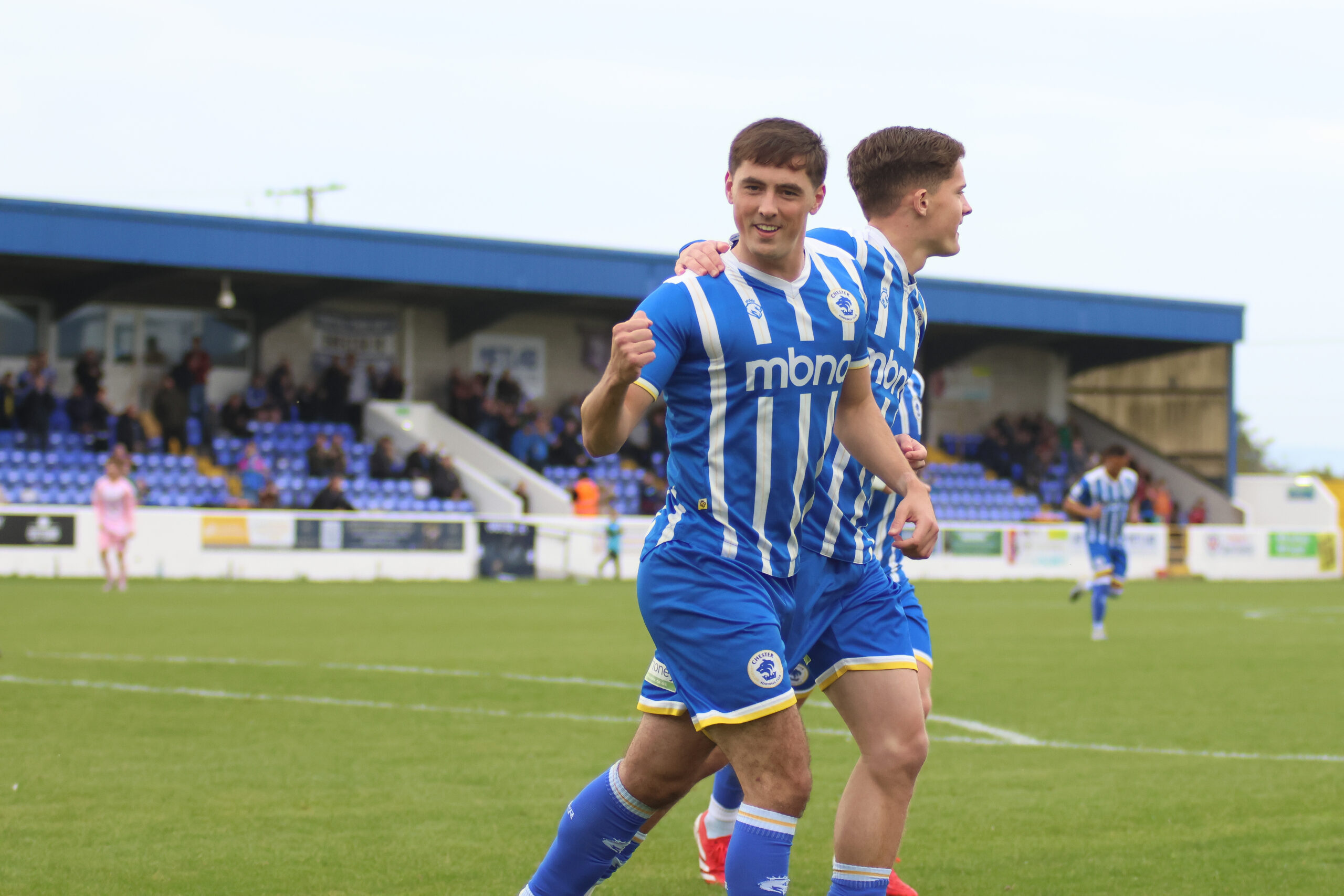 Matchday Guide: Merthyr Town (H) - Chester Football Club