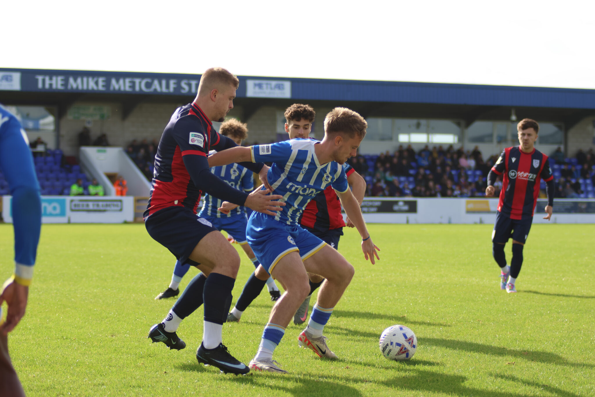 Report: Chester FC 2-2 Merthyr Town - Chester Football Club