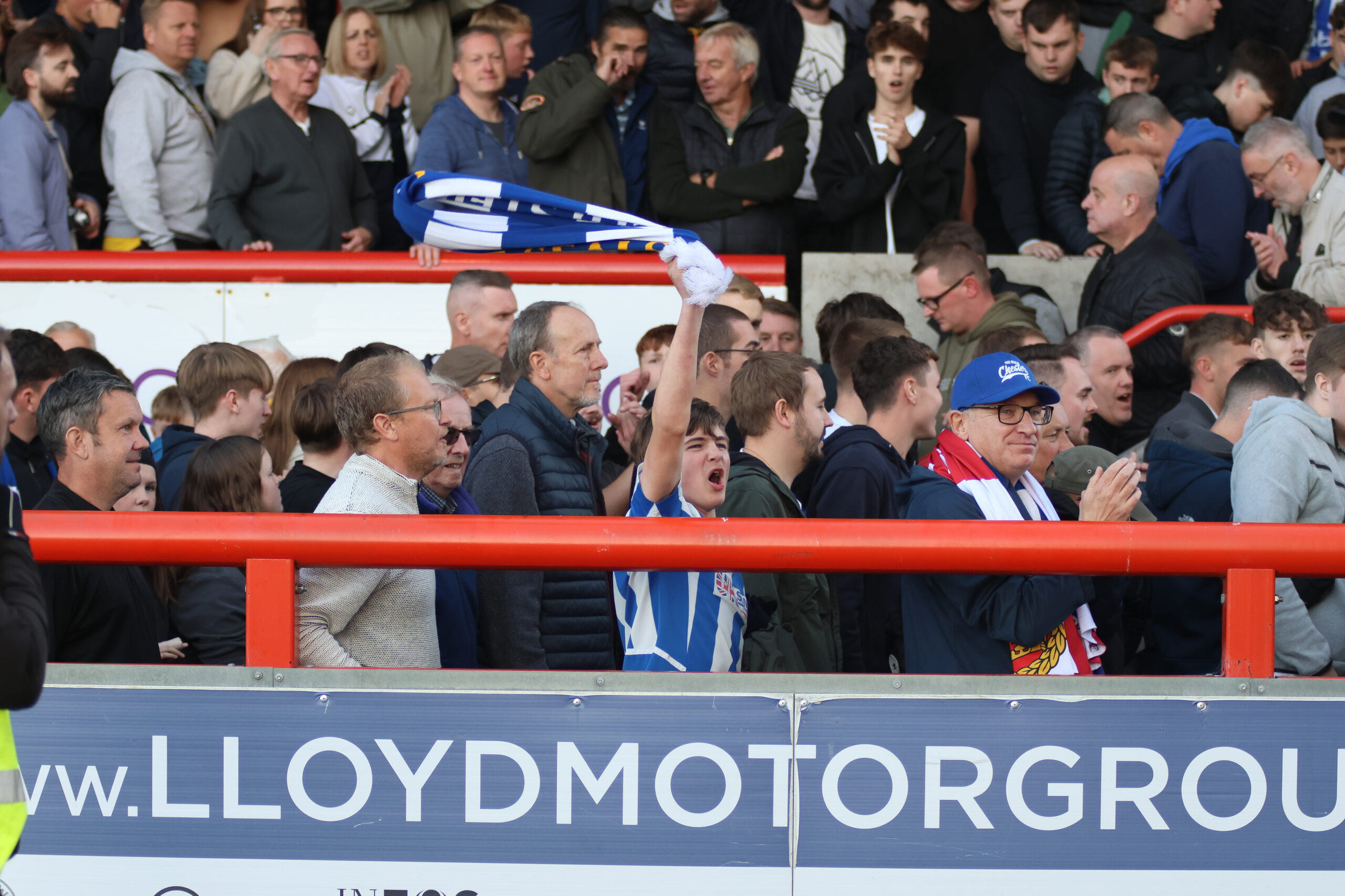 Preview: Morecambe (H) - Chester Football Club