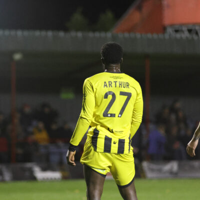 Men's First Team Fixtures 2025-26 - Chester Football Club