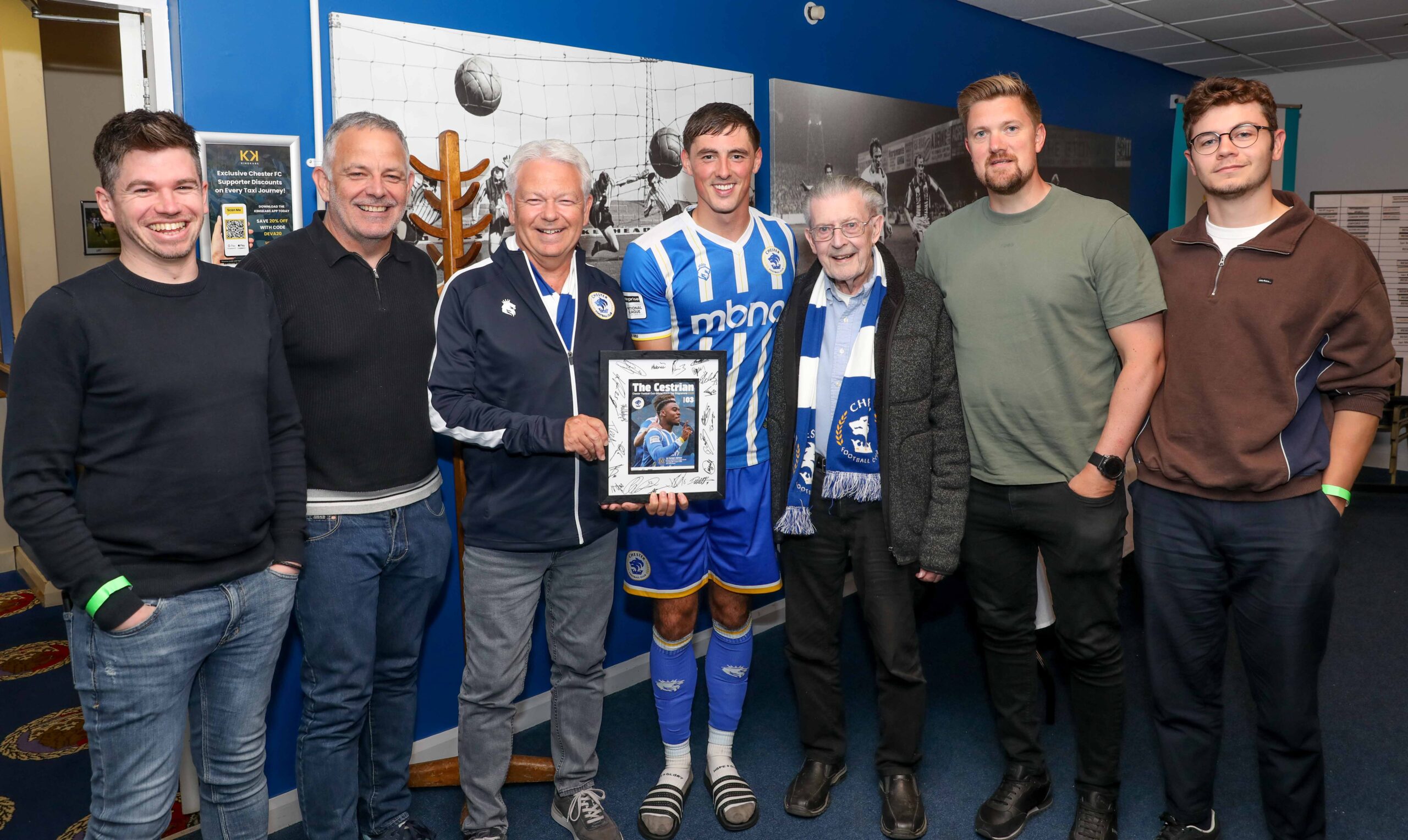 Ball and Programme Sponsorship available for selected fixtures ...