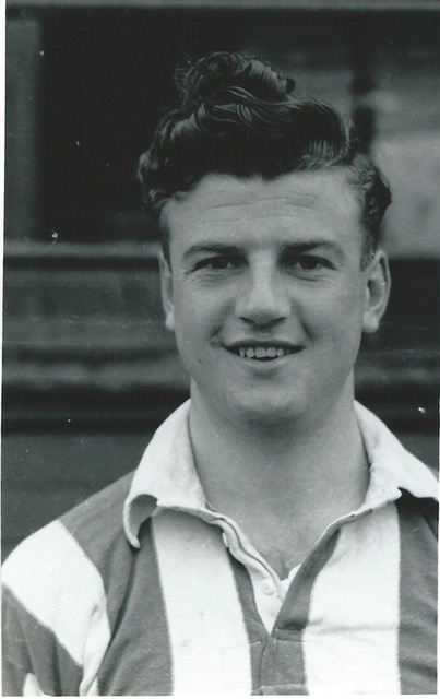 Jimmy Rolfe (1932 - 2025) - Chester Football Club