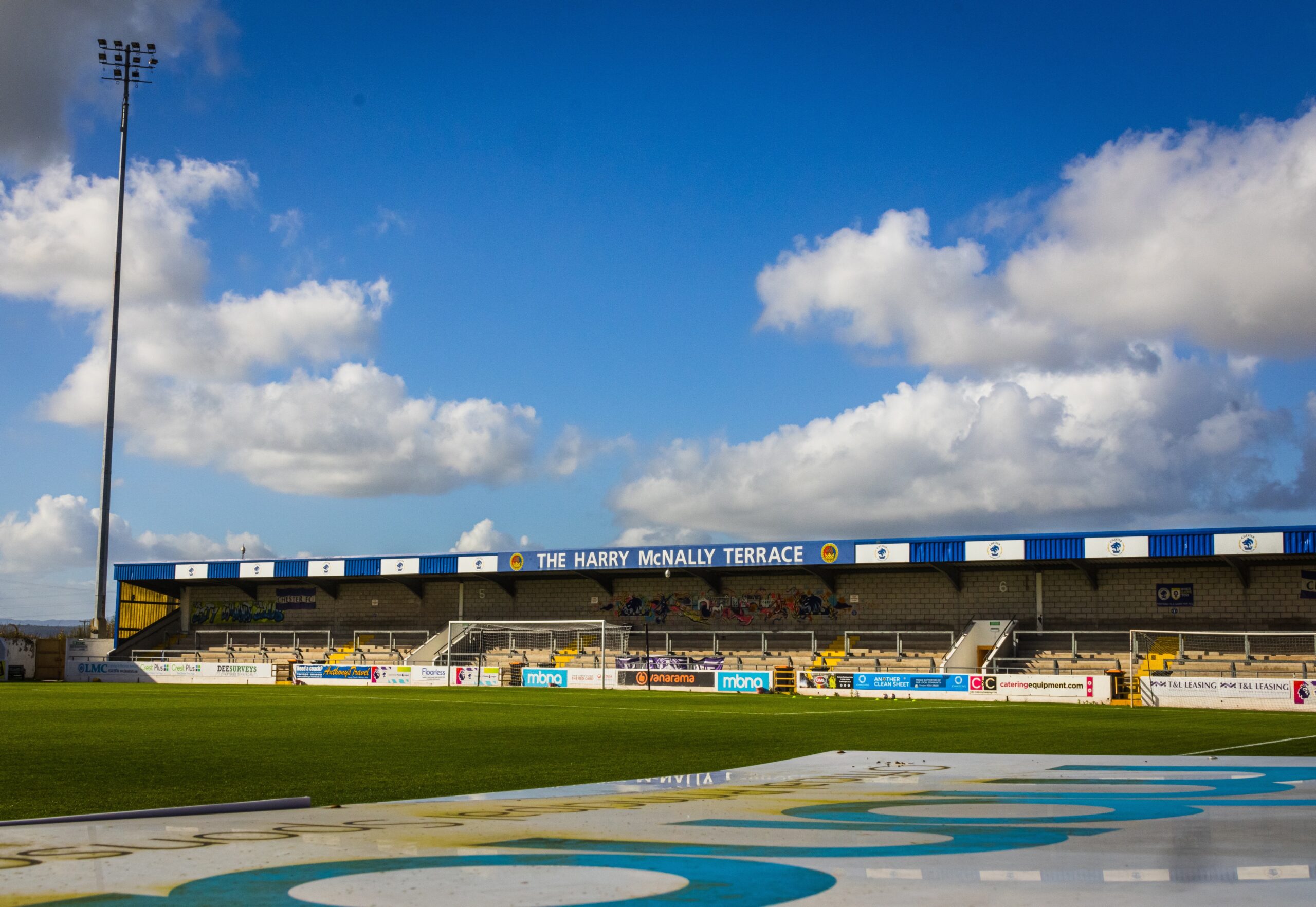 We are recruiting Matchday Stewards and SIA Stewards! - Chester ...