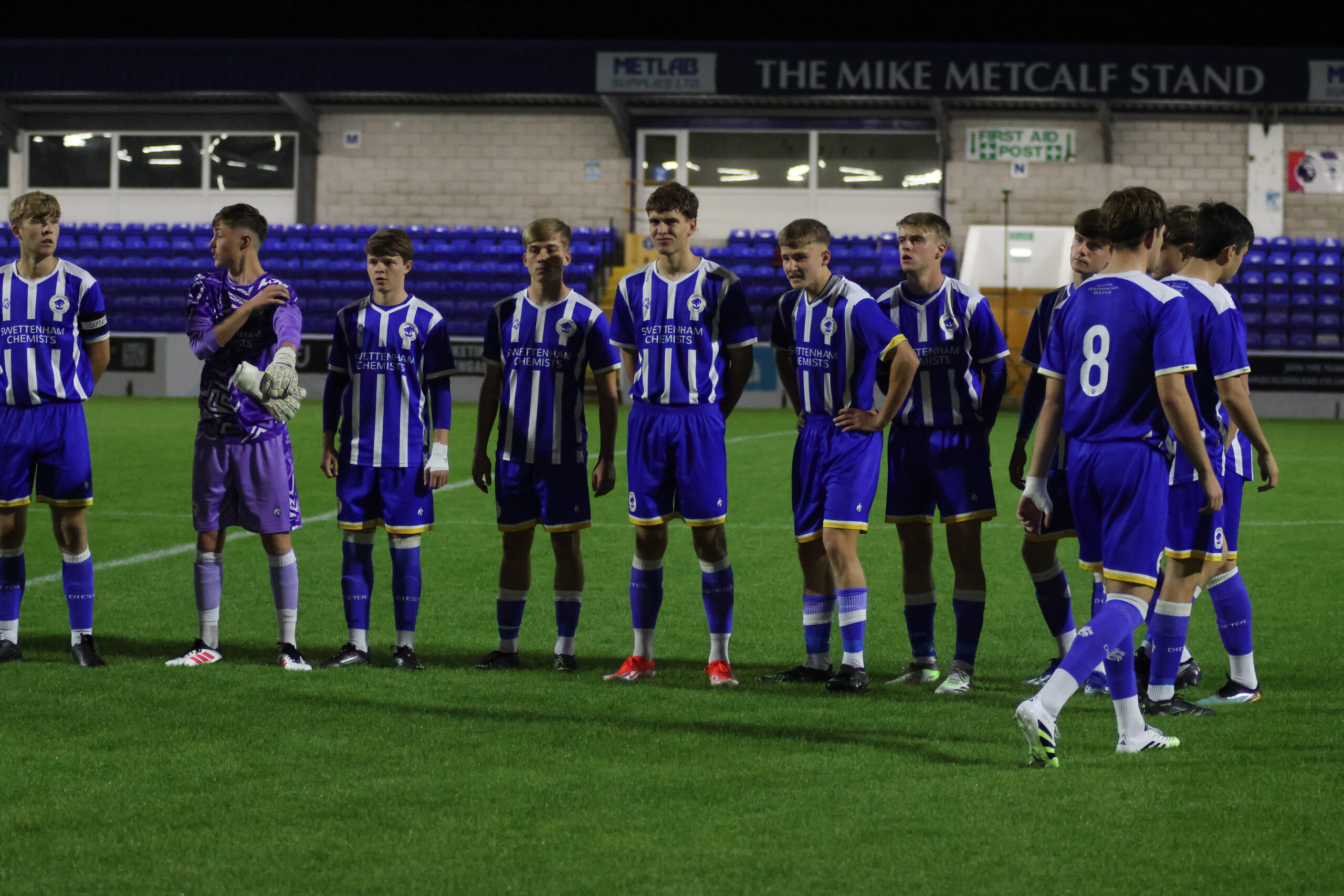 Preview: Gateshead U19 vs Chester FC U19 - Chester Football Club