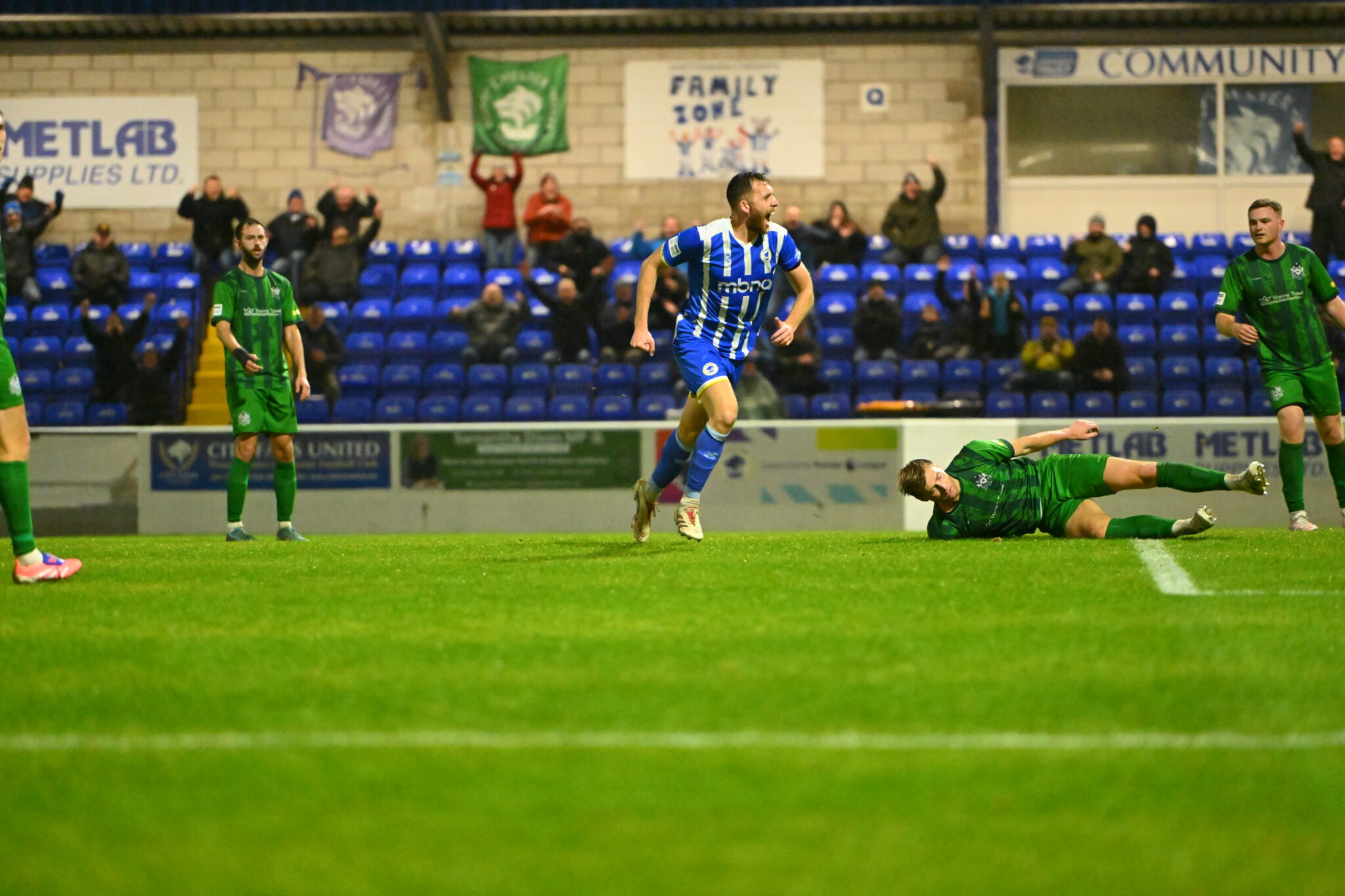 Preview: Buxton (A) - Chester Football Club