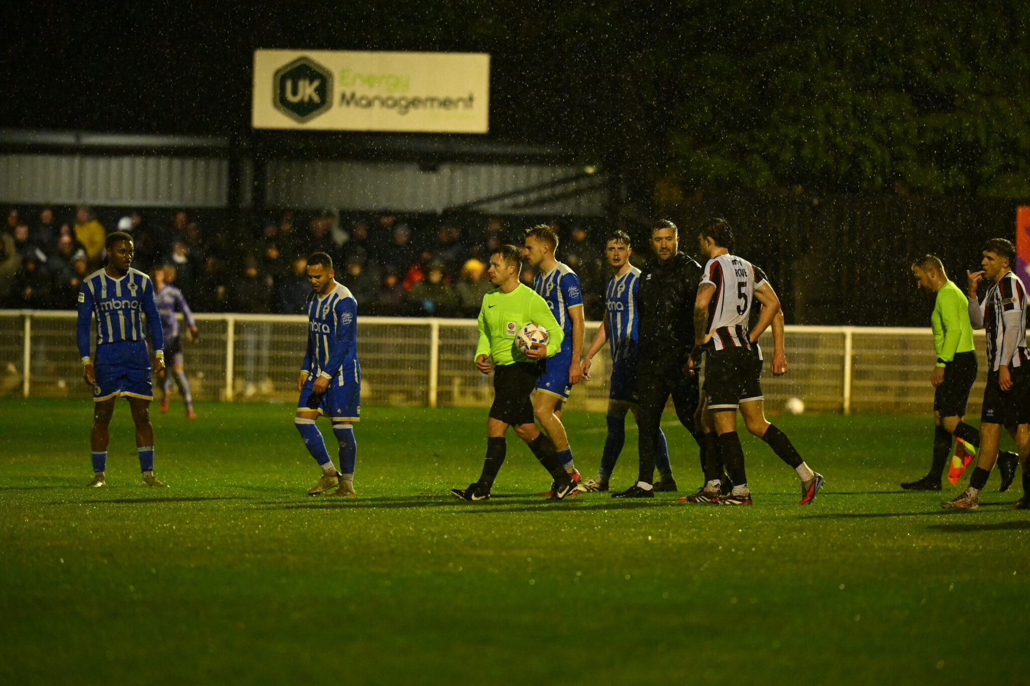 Spennymoor Town away fixture to be replayed on 20th January - Chester ...