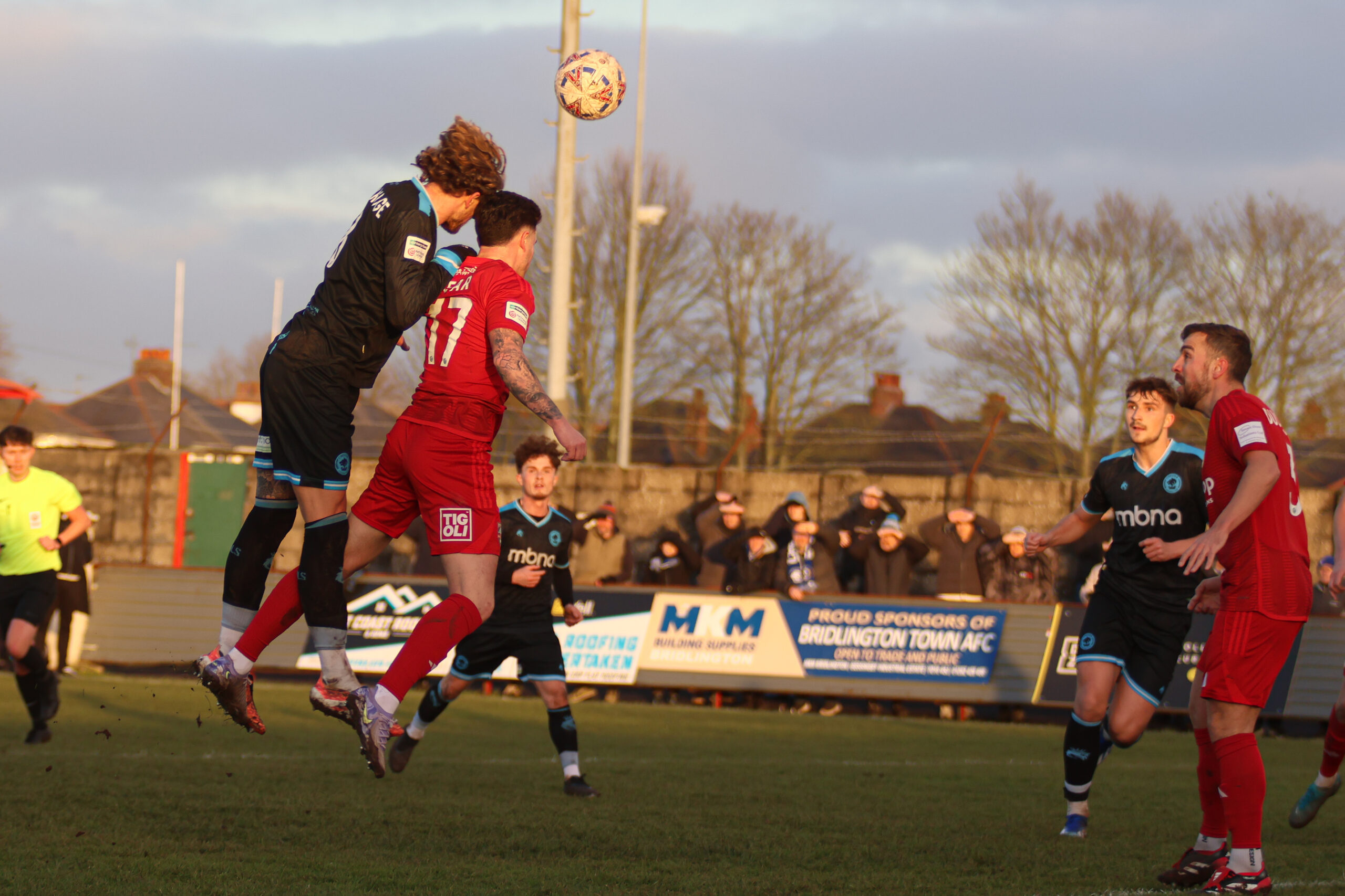 Report: Scarborough Athletic 1-0 Chester - Chester Football Club