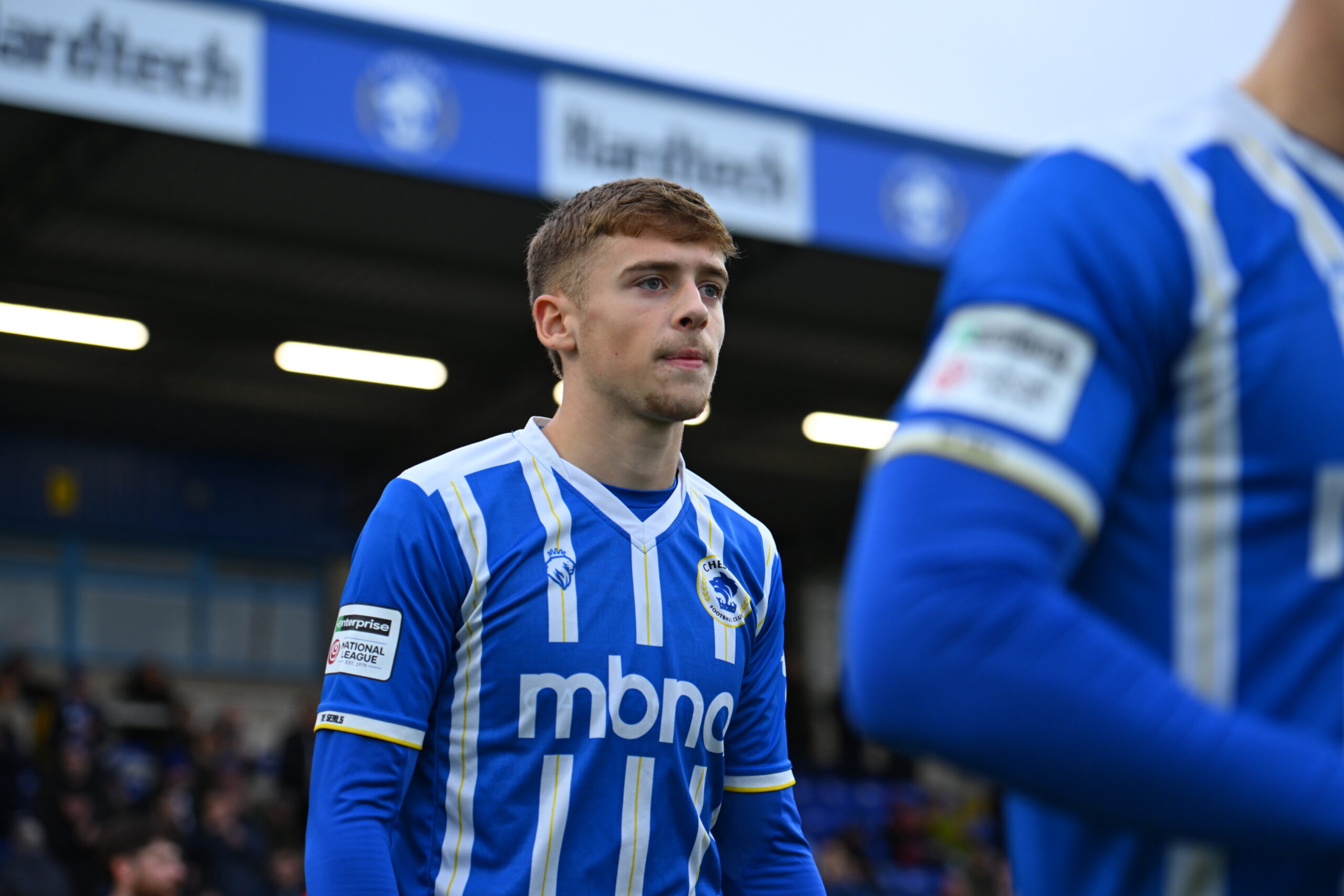 Jack Shorrock recalled by Port Vale - Chester Football Club