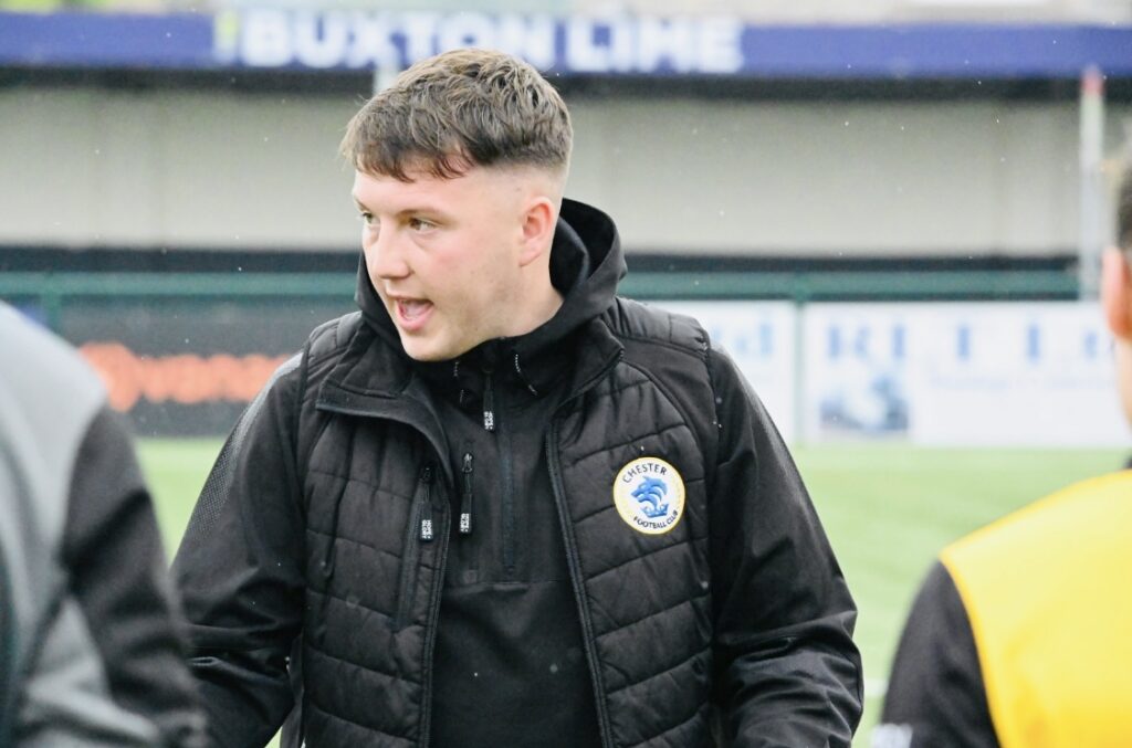 Kalvin Williams: CFC Women Mid-Season Review - Chester Football Club