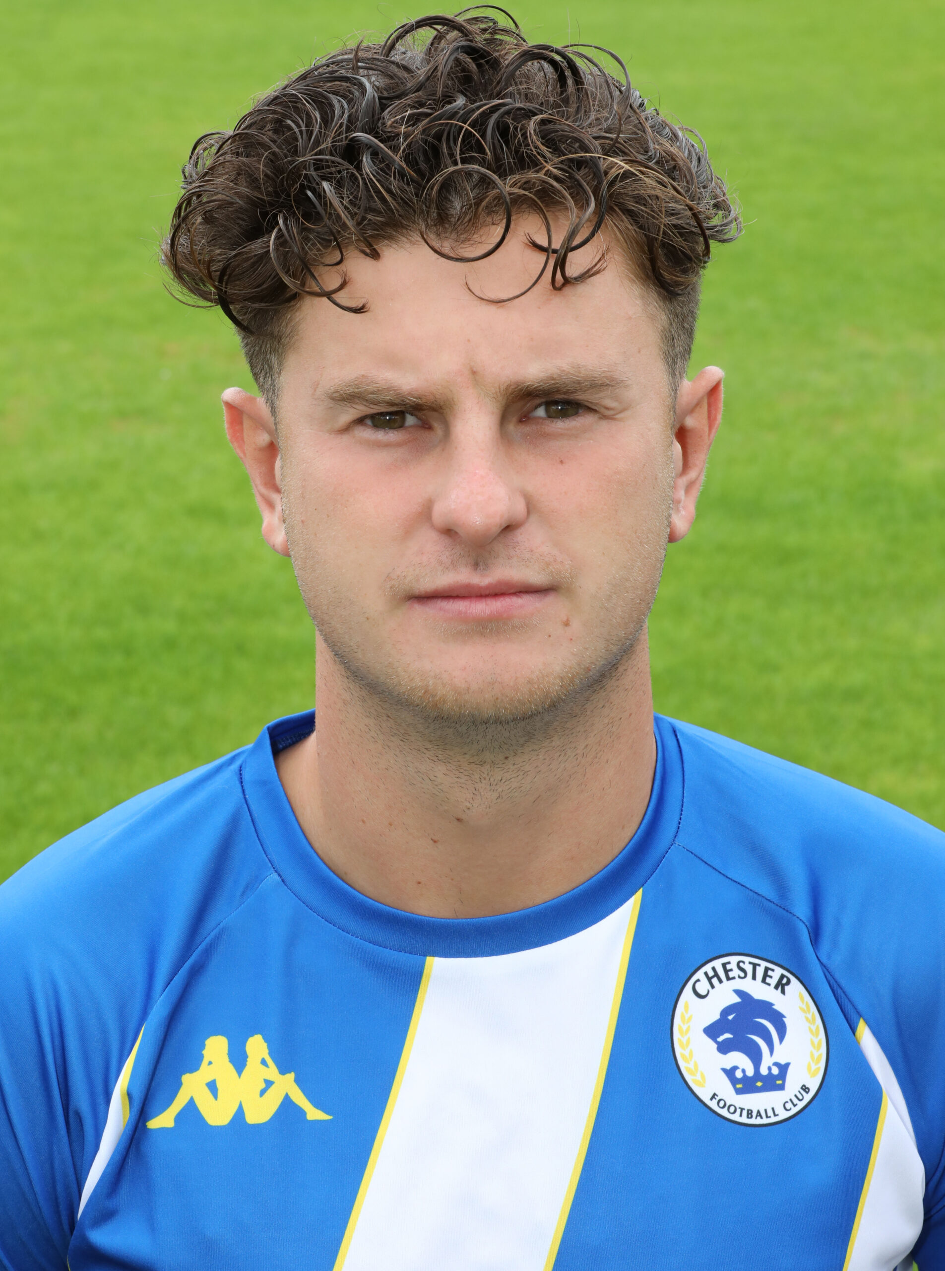 Jamie Morgan - Chester Football Club